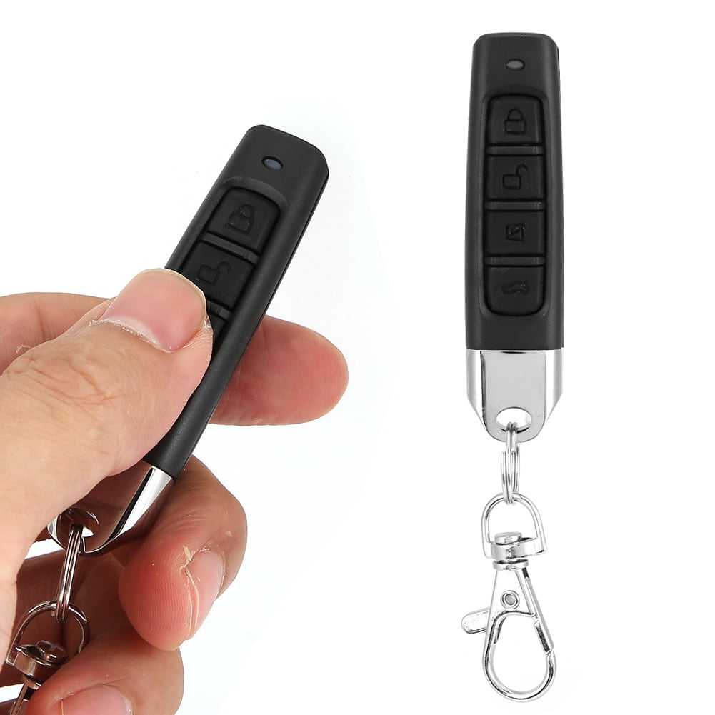 Control remoto con botones, 2 piezas, control remoto tipo copia de 4 ...