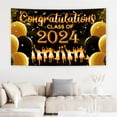 comerut 2024 Happy Graduation Banner Congratulation Graduates Letter ...
