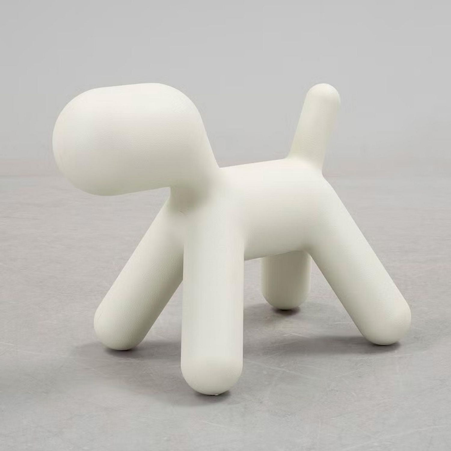 Click here for Heavenly Collection Dog Kids Chair In White Color prices