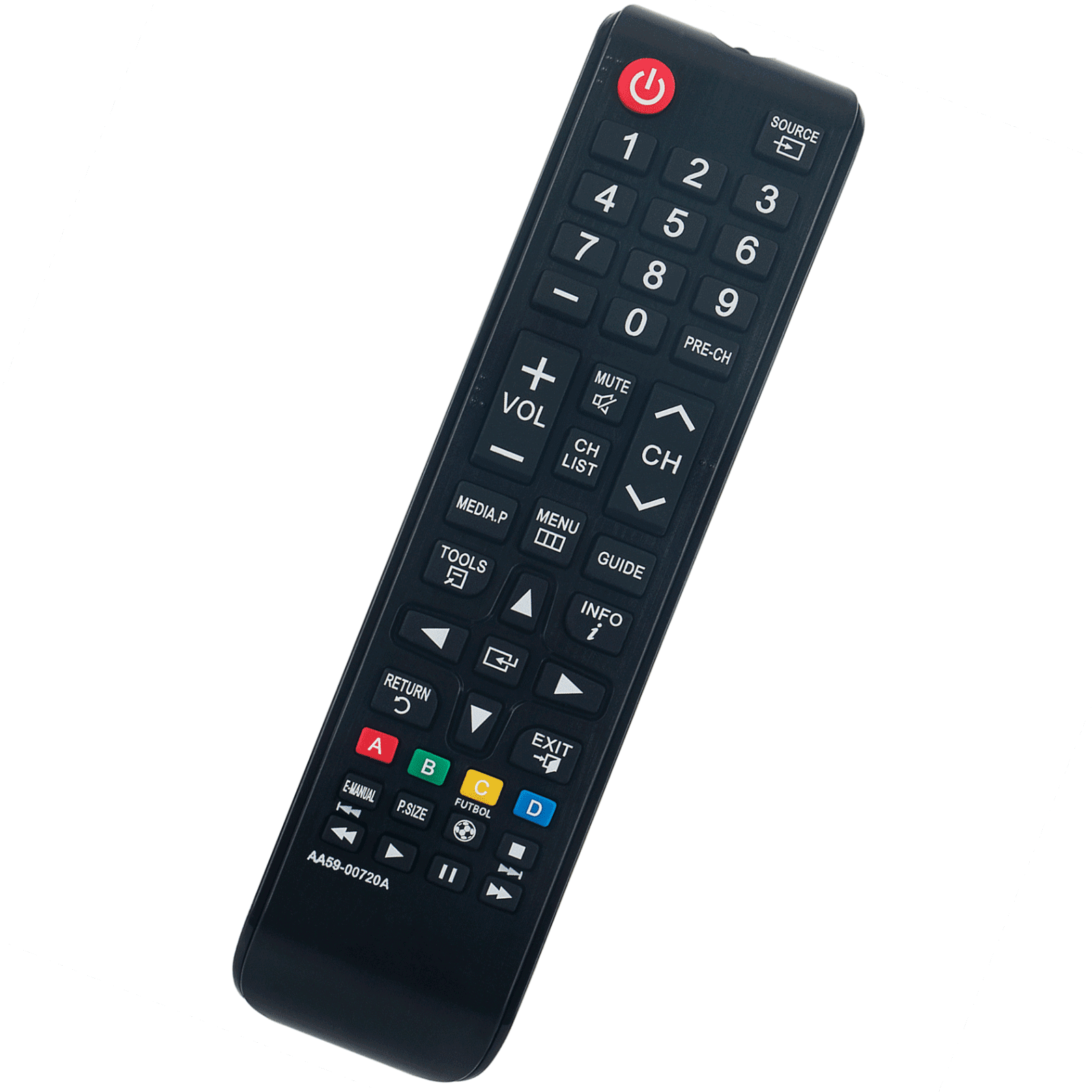 AA59-00720A Replace Remote Control for Samsung TV LT24C301 LT22C350 ...