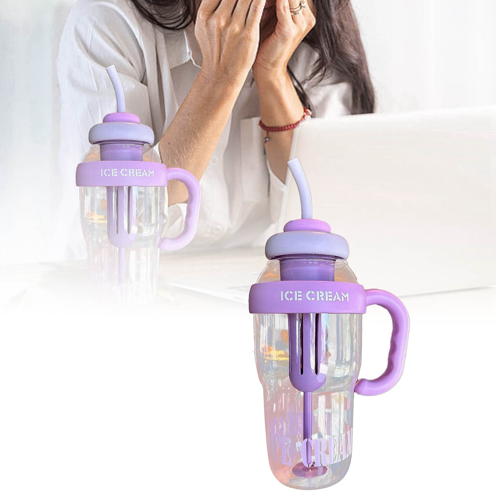 Click here for Tianyuuuu Glass & Bottle Large Capacity Water Cup... prices