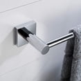 KRAUS Ventus 18-inch Bathroom Towel Bar, Chrome Finish, KEA-17736CH ...