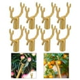 CPAN 8Pcs Plant Branch Support Tree Propping Brace Crutch for Leaning ...