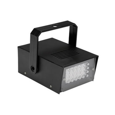Bisontec LED Mini White Flashing Strobe Light - Walmart.com