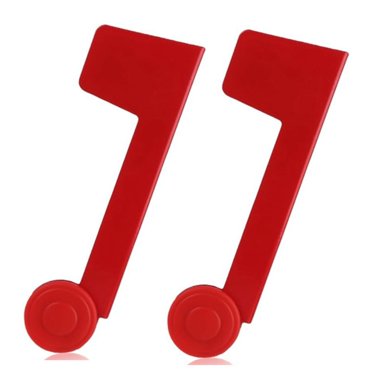 Anley Universal Outgoing Mail Mailbox Flag for Wood, Metal & Stucco ...