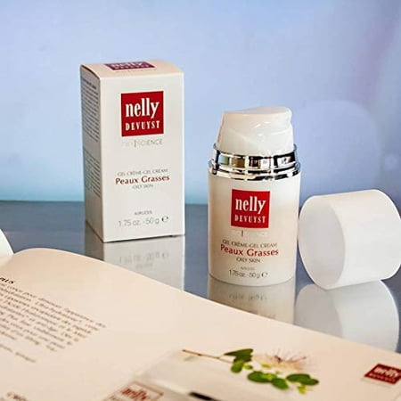 Nelly De Vuyst Oily Skin Gel-Cream | Walmart Canada