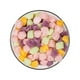 Mini Mochi RAINBOW Rice Cake Dessert Toppings by Tea Zone 10.58 Oz ...