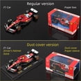 Bburago 1:43 2025 Ferrari SF25 F1 Racing Formula Car #16 Leclerc #44 ...