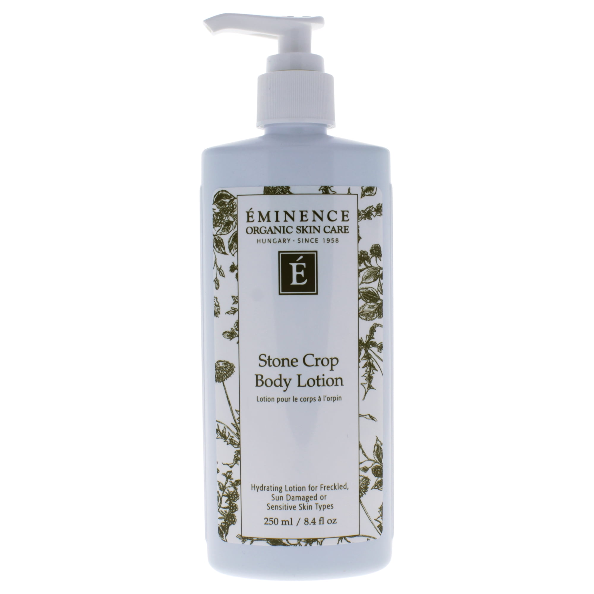 Eminence Organic Skin Care Eminence Stone Crop Body Lotion 8 4oz