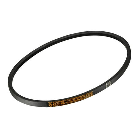 Uxcell B42 Drive V Belt Girth 42-inch Industrial Power Rubber ...
