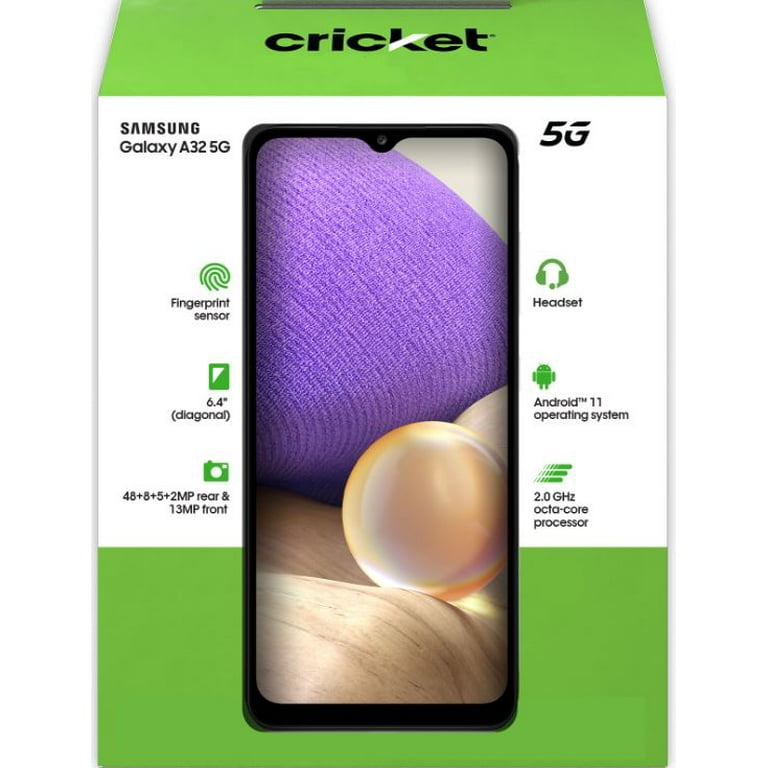 Cricket Samsung Android