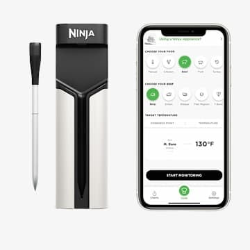Click here for Ninja Prochef Wireless Thermometer prices
