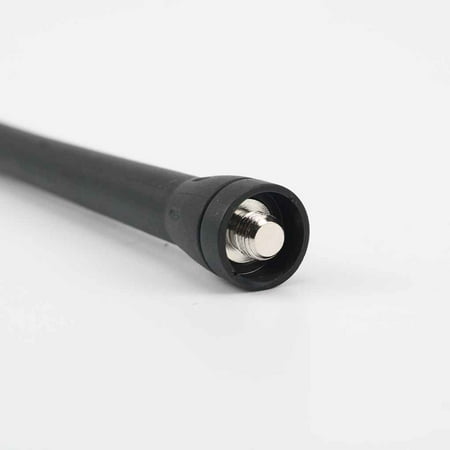 Rubber VHF 136-174mhz Antenna for Icom IC-F11 Antenna for F14 F16 F33 F34 F3011 F3001 F3101 ...