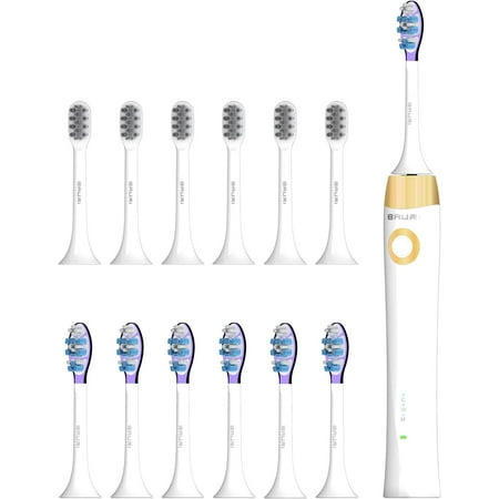 Ultra onic Electric Toothbru h,Electric Toothbru h for Adult ...