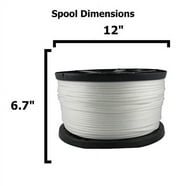 Arborist Bull Rope | High Strength Polyester | Tree Hoist Rigging Line ...