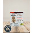 Provecta Advanced Flea and Tick Drops for Dogs Over 55 lb, Kills and ...