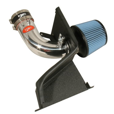 Injen 07-12 Fortwo 1.0L L3 Polished Smart Short Ram Air Intake w/ MR ...