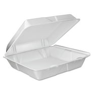 Foam to go box 6 in. (300 ct.) - Walmart.com
