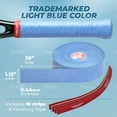 Tourna Grip® XL Dry Feel Tennis Racquet Tape, Pickleball and Badminton ...