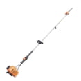 Aluminum Alloy 52CC Gas Powered Chain Pole Saw Tree Trimmer 3HP 2 ...