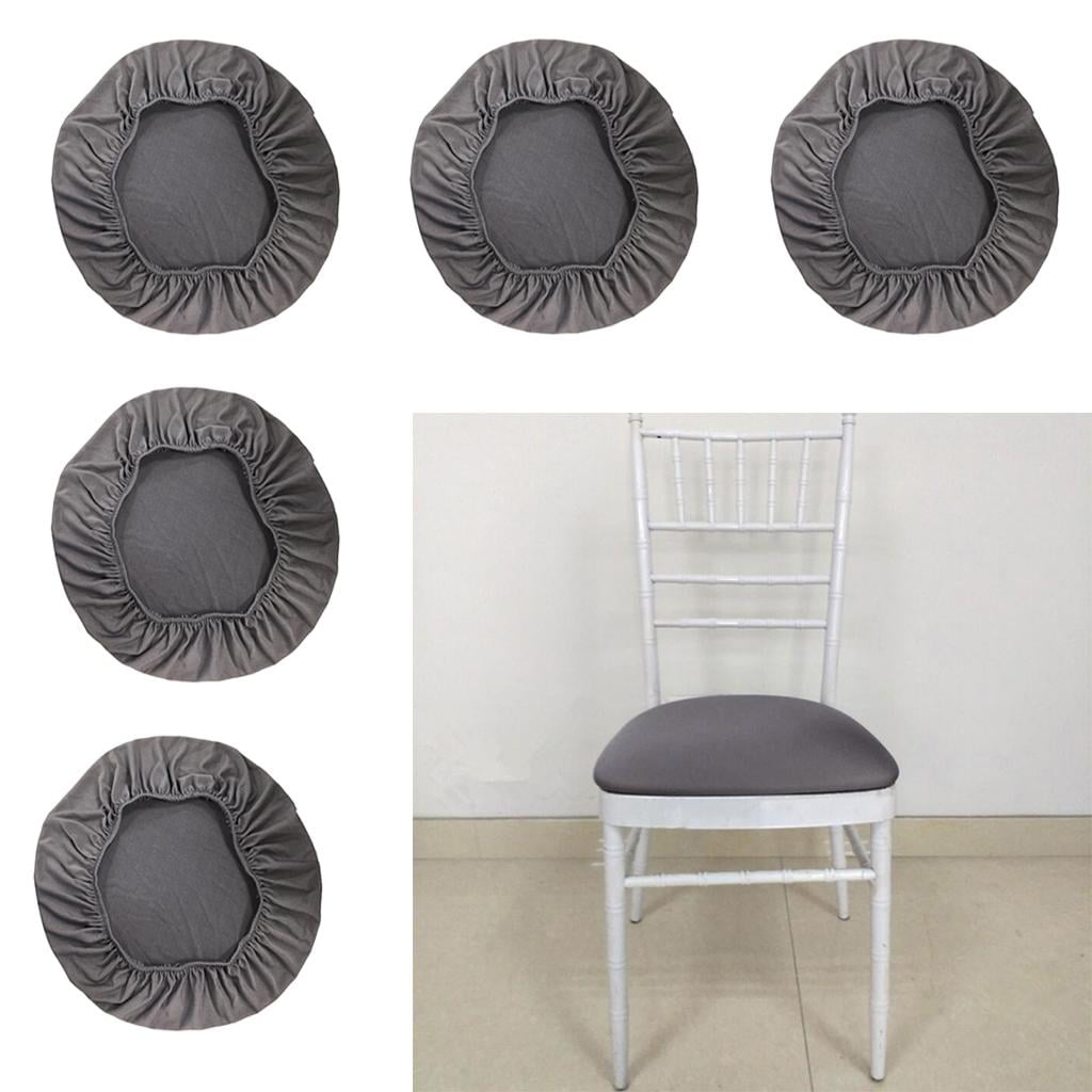 5 Covers for Dining Room Dining Covers Dining Seat Covers, with , for ...