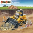 BanBao Mini Excavator 103-Piece Building Set - Walmart.com