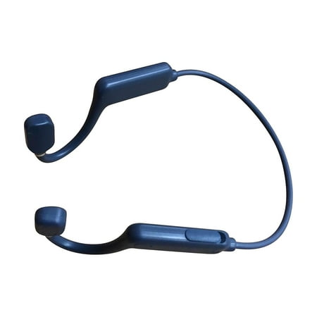 G1-1 Wireless Bluetooth Headset Osteoconductive Headset Ear Hook Sports ...