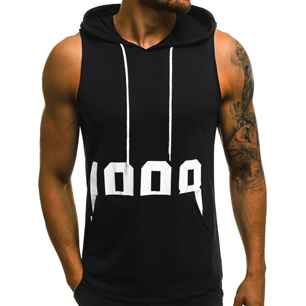 Click here for Topllc Mens Tank Tops Casual Sleeveless T-Shirts M... prices