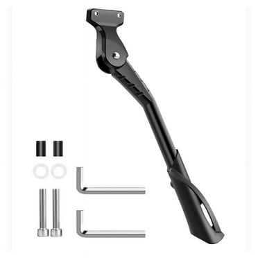 BV Adjustable Kickstand for Bicycles with Concealed Spring-Loaded Latch ...