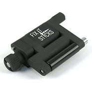 Web-Slide exercise rail, 28" section, galvanized - Walmart.com