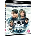 Point Break (4K Ultra HD) Gary Busey Lori Petty Keanu Reeves Patrick ...