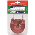 Fluidmaster Universal Toilet Tank Flapper, 5401GBP4, 3-inch Rubber ...