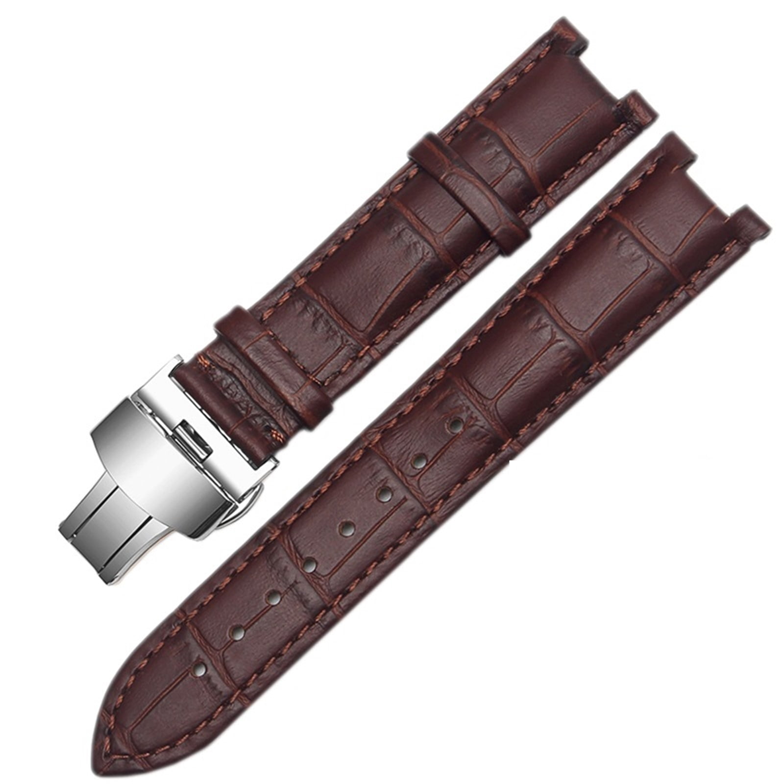 Click here for Wangq Leather Watchband Fit For Gc Wristband 22*13... prices