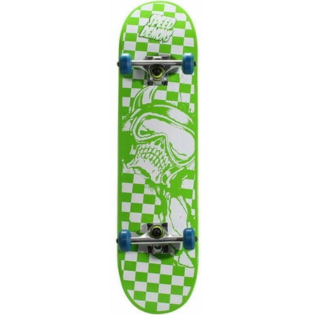Speed Demon 29 Series Complete Skateboard, 31" x 7.75" - Walmart.com