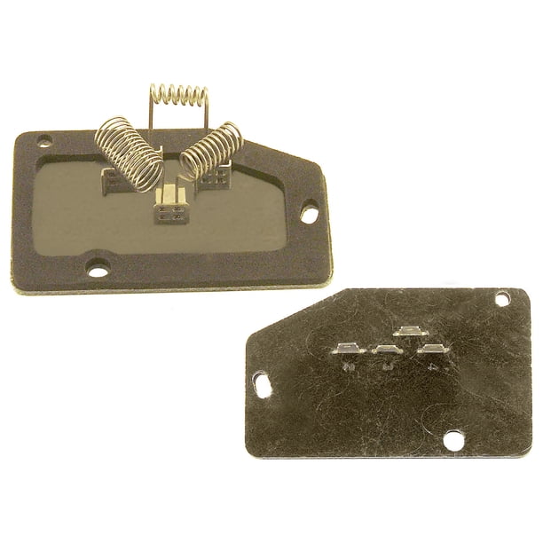 ACDelco Genuine GM Blower Motor Resistor - Walmart.com