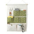 Carestrong Home Fabric Hanging Storage Bags-Multi-Layer Wall-Mounted ...