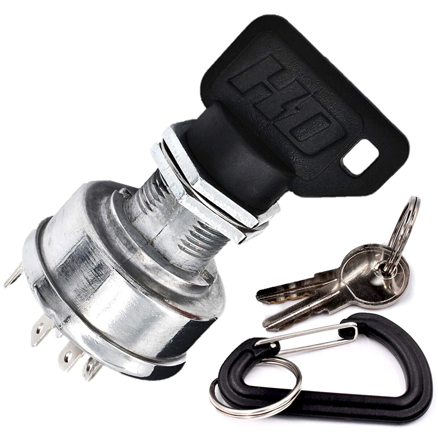 HD Switch Ignition Replaces John Deere AT310925 T209428 Fits 240 250 ...