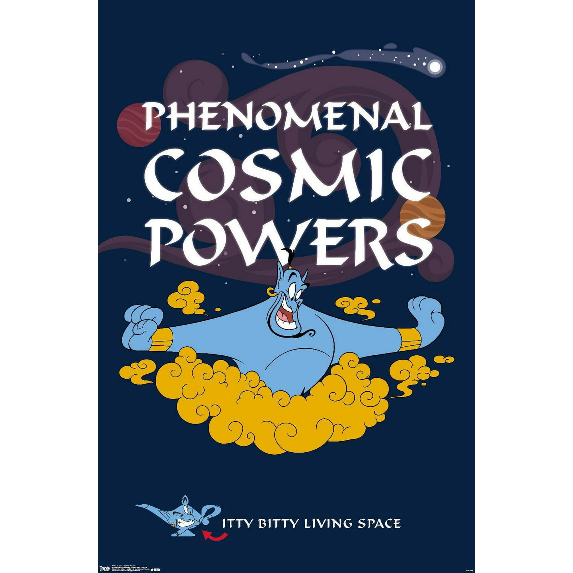 Click here for Trends International Disney Aladdin - Cosmic Power... prices