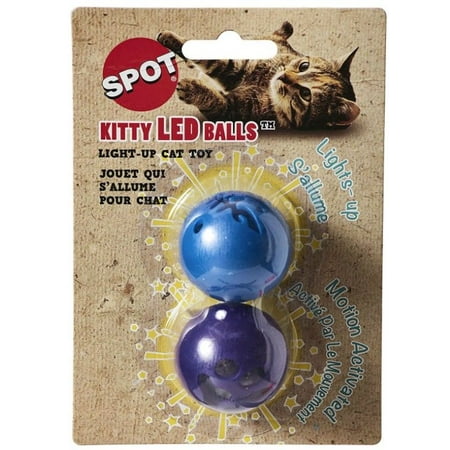 Spot Kitty LED Light Up Cat Toy | Walmart Canada