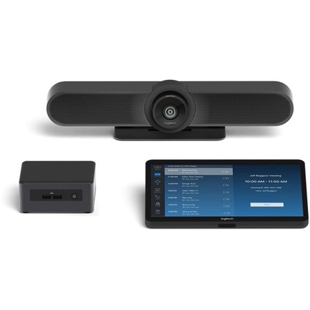 Logitech Room Solutions for Zoom include everything you need to build ...