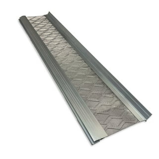 Hydroshield EZ Lock Small Hole Gutter Guard - Walmart.com