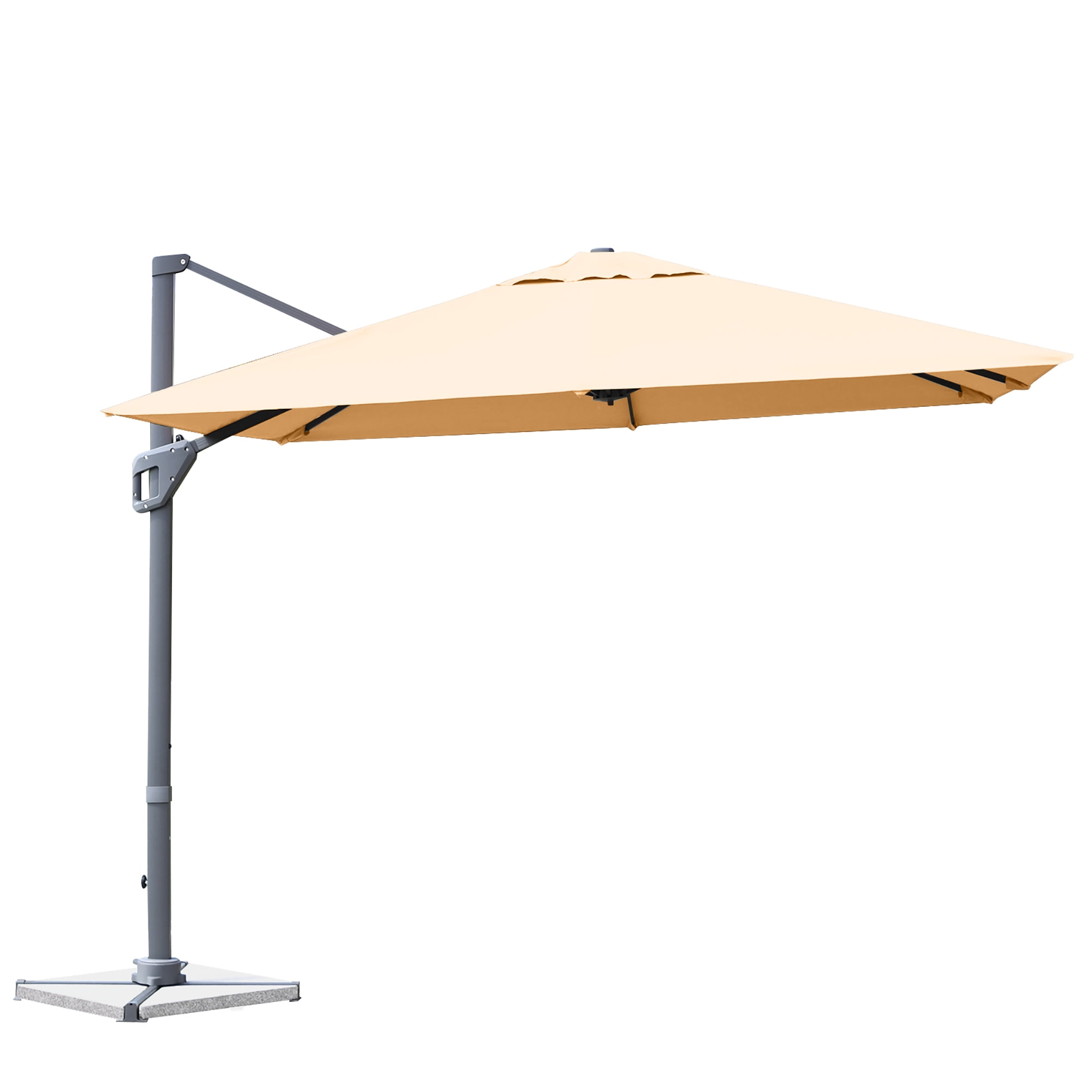 Click here for Costway 10x10 Ft Patio Offset Cantilever Umbrella... prices