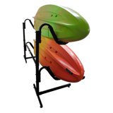Extreme Max 3006.8481 Heavy-Duty Kayak/SUP Standing Storage Rack ...