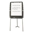 Iceberg Portable Flipchart Easel with Dry-erase Surface - Walmart.com