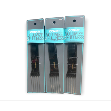 CONAIR Styling Essentials Hair Tease & Lift Comb - 1 Comb - Walmart.com