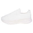 Wide Toe Box Shoes Women Extra Wide Width Tennis Sneakers Ultra Light ...