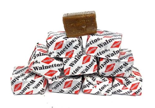 BAYSIDE CANDY WALNETTOS, 1LB - Walmart.com