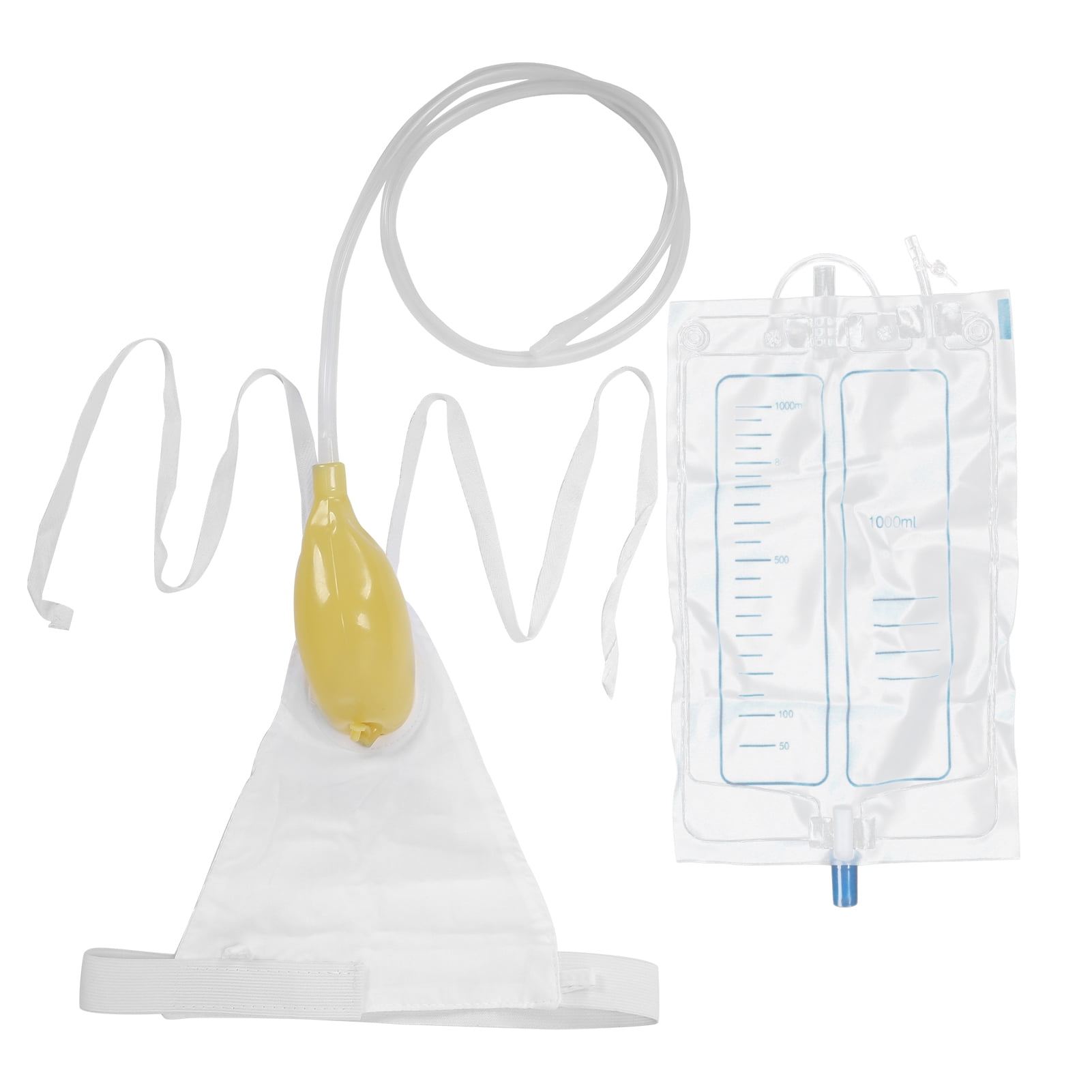 Click here for Viferr Male Urine Bag men Urinal Male Urination Me... prices