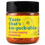 McCormick Perfect Pinch Vegetable Seasoning, 2.75 oz - Walmart.com