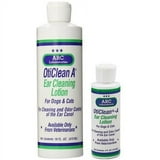 Oticlean-A Ear Lotion, 4oz bottle - Walmart.com